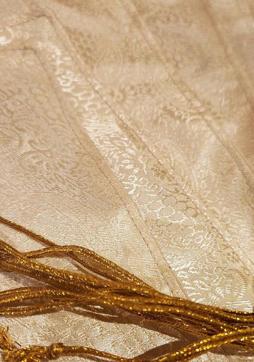 Afghan Henna Night Guest Bride and Groom Henna Wraps (champagne) - Etsy