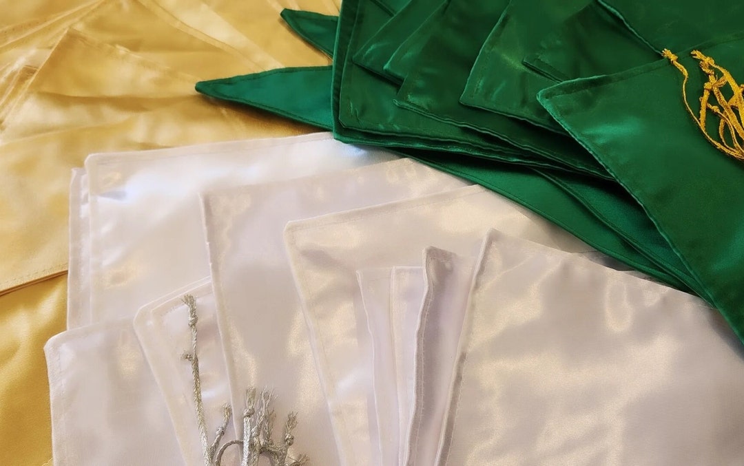 Afghan Henna Night Guest Bride and Groom Henna Wraps green, Gold and ...