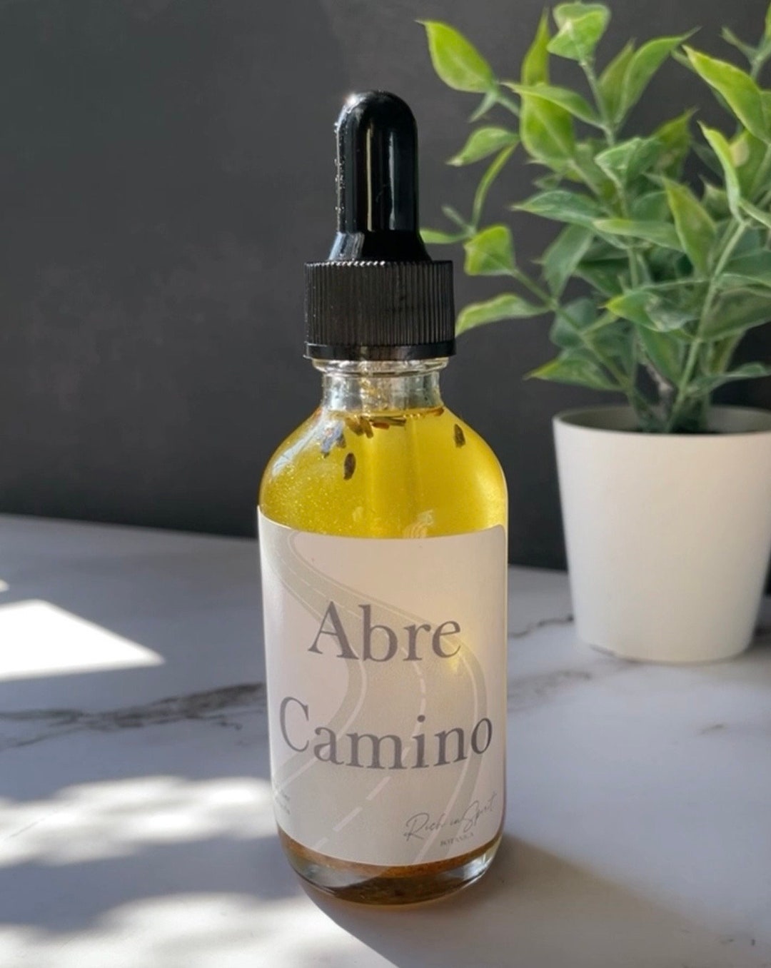 Abre Camino Oil - Etsy