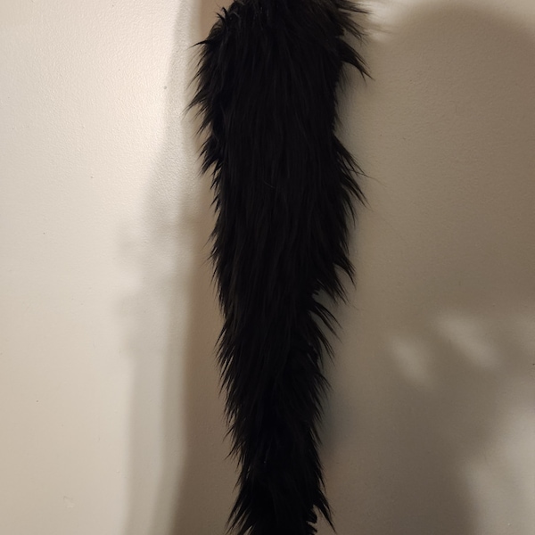 Buy Wolf Tail - Etsy