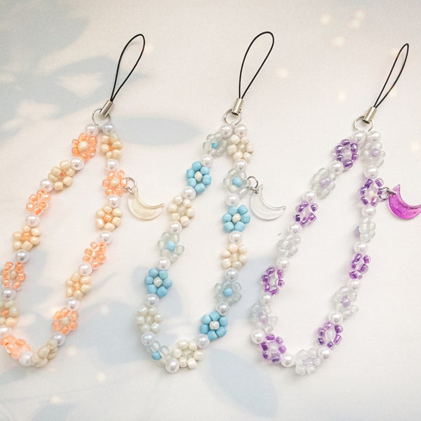 Phone Chain Beads - Etsy
