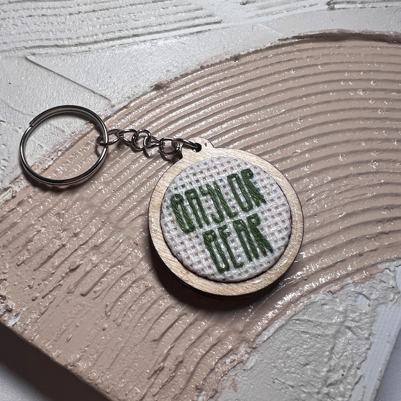 Baylor Embroidery - Etsy