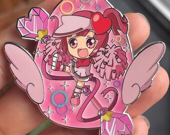Shugo Chara Enamel Pins - Etsy