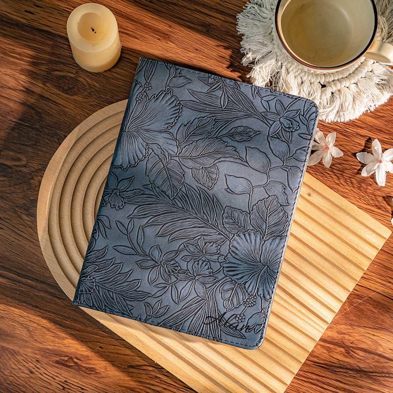 Emboss iPad Cover - Etsy UK