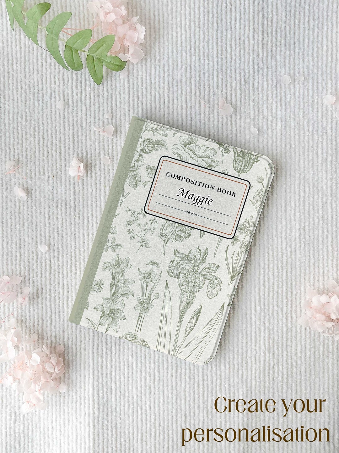 Composition Book All New iPad Case for Pro 11 Air6 2025 2024 With Pen ...