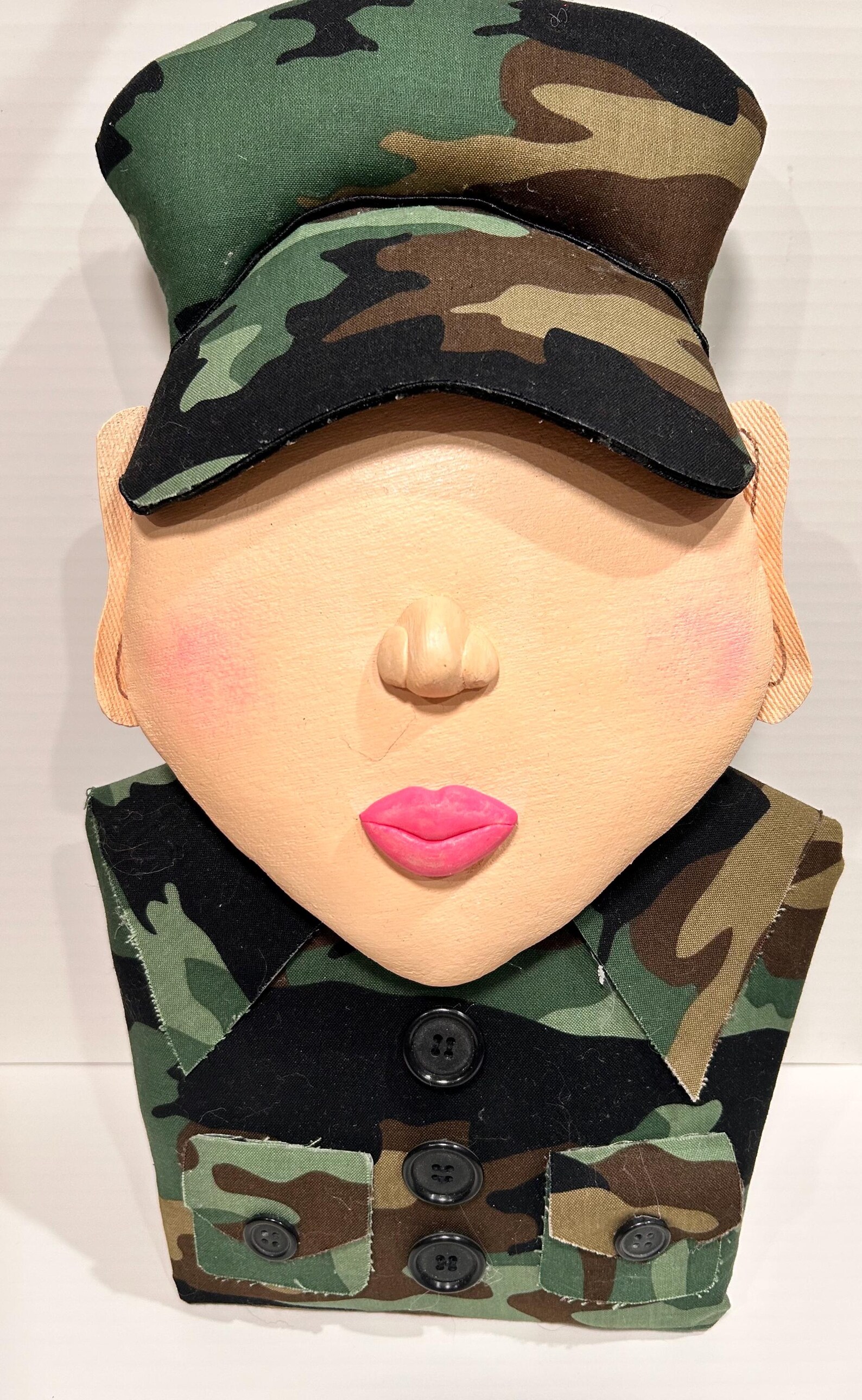Military Wreath Attachment, Hero’s Welcome, Solider, Soldier Wreath ...
