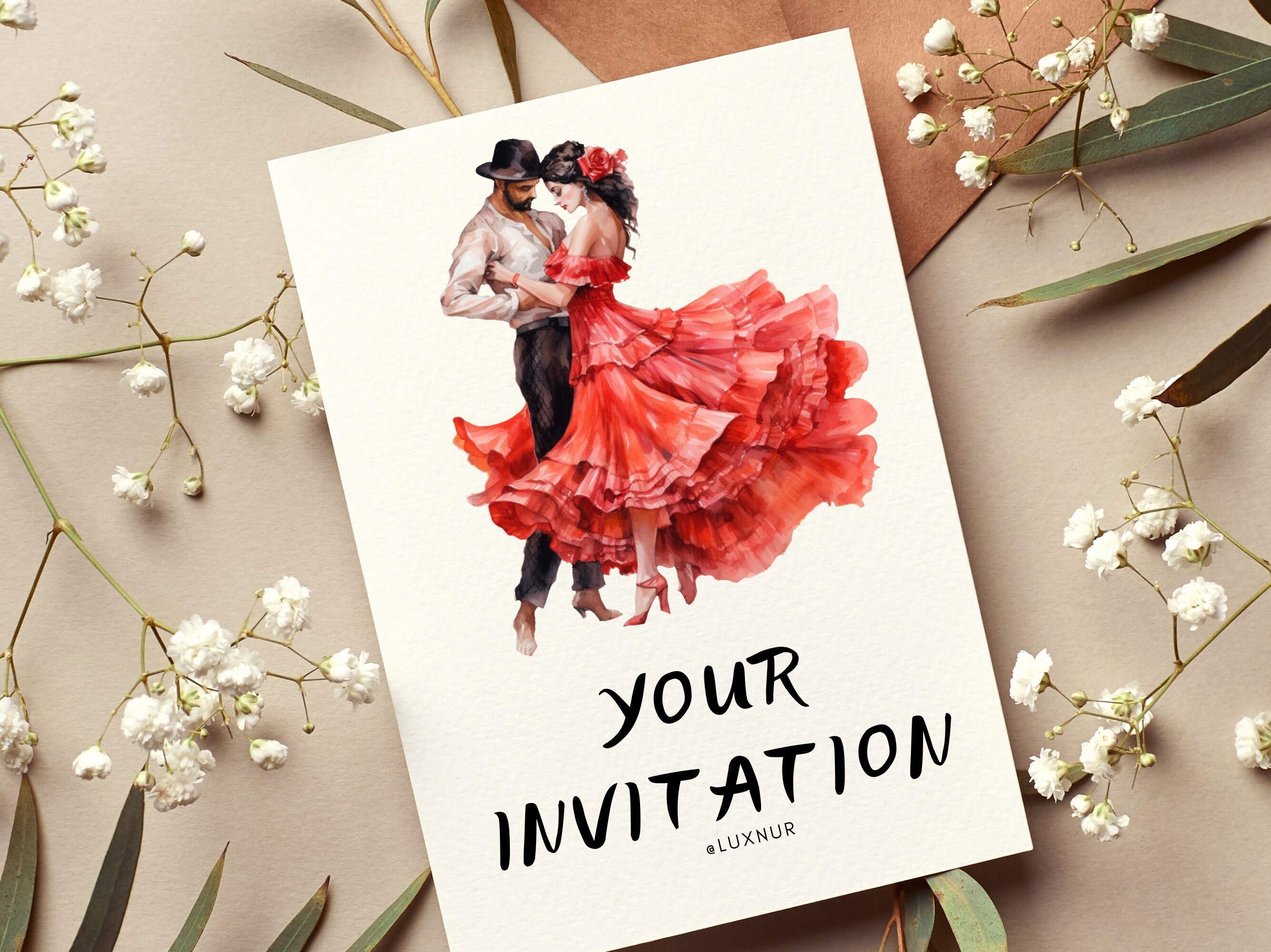 Watercolor Spain Clipart Printable Europe Toreador Png - Etsy UK