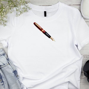 Watercolor Writer Clipart, Printable Novelist Professional Png, Poet ...