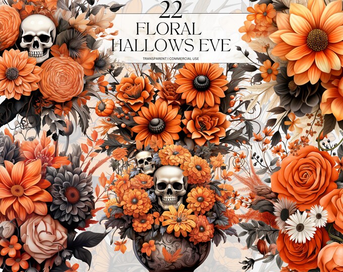 Watercolor Corpse Bride Wedding Clipart, Printable Horror Decorations ...