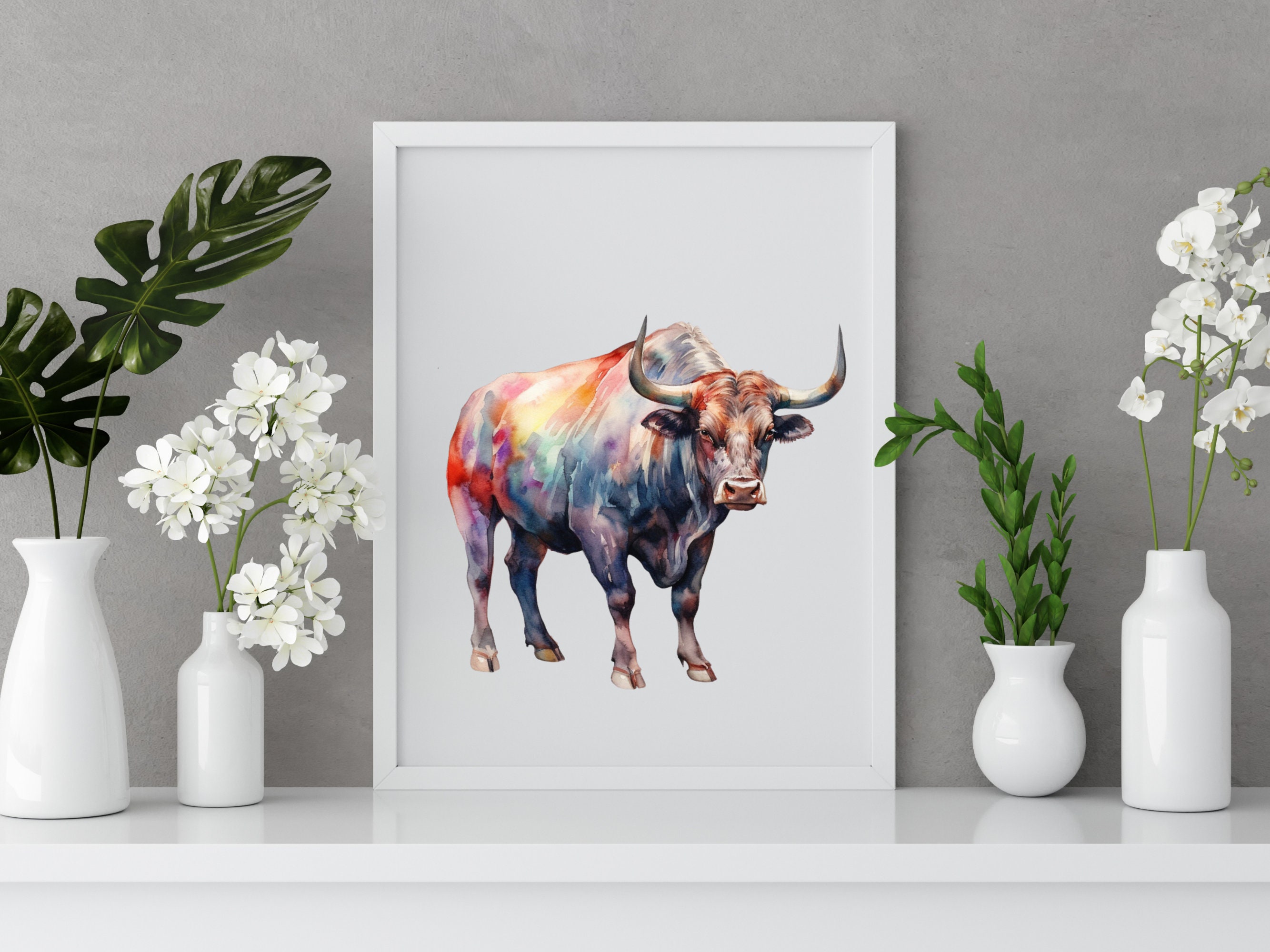 Watercolor Spain Clipart Printable Europe Toreador Png - Etsy UK