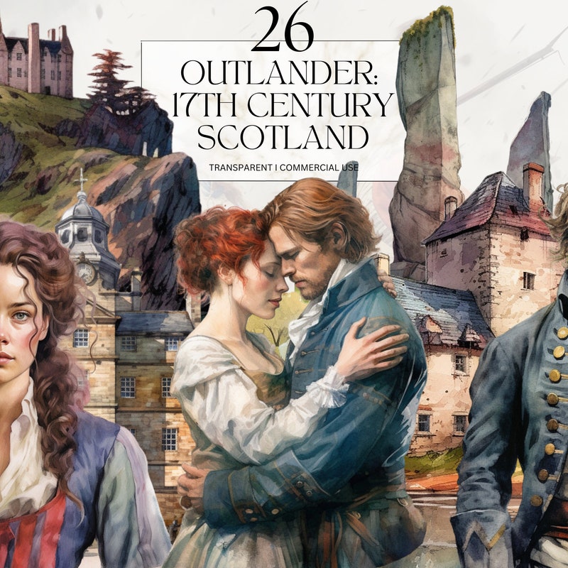 Outlander Party - Etsy