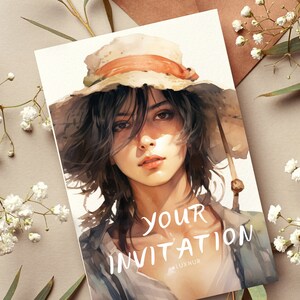 Watercolor Going Merry Clipart Printable Monkey D Luffy Png Mystical ...