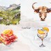Watercolor Spain Clipart, Printable Europe Toreador Png, Spanish Travel ...