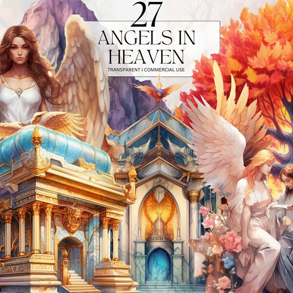 Angelic Realm - Etsy