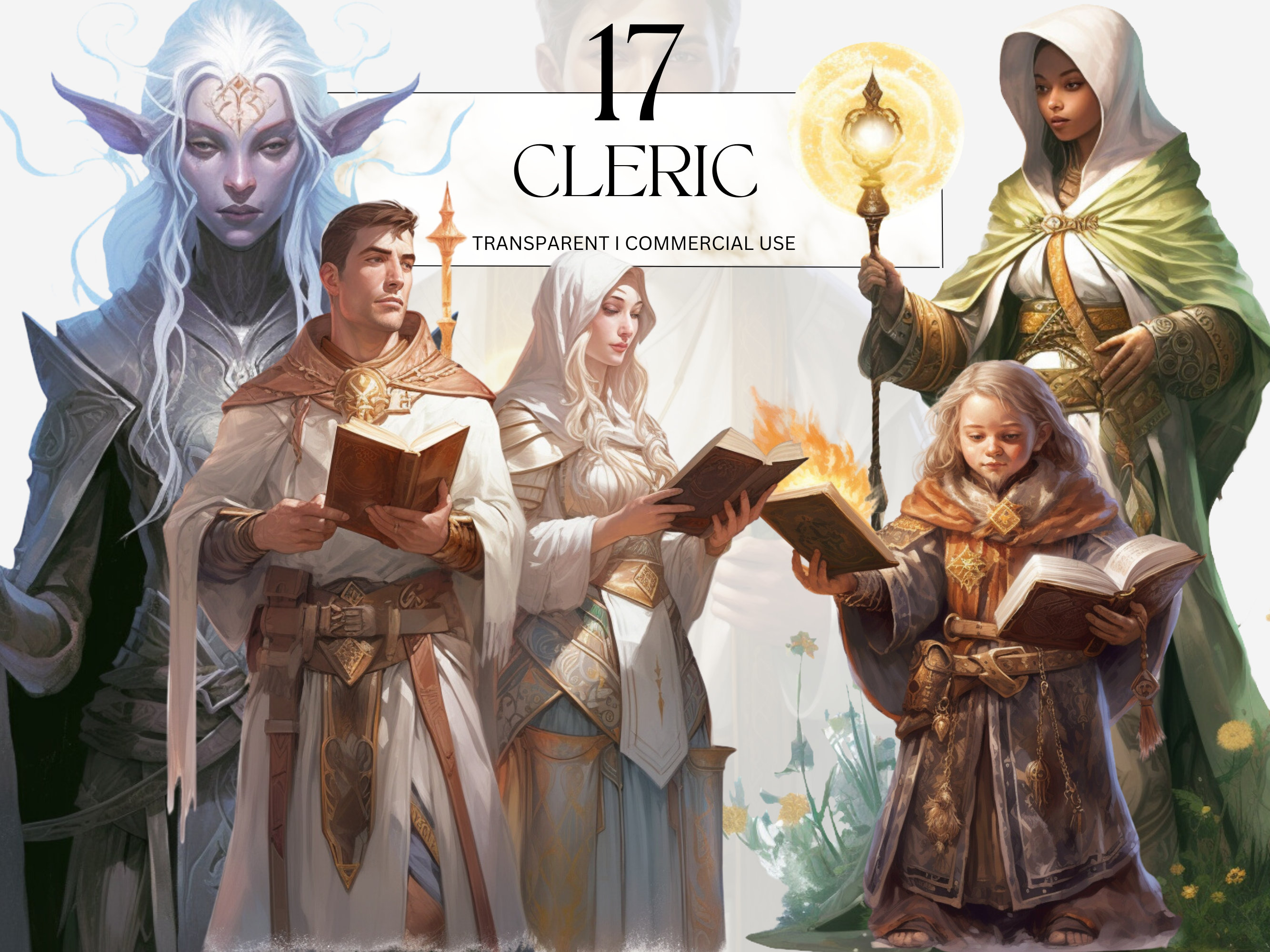 Cleric Dandd
