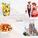 Watercolor Spain Clipart, Printable Europe Toreador Png, Spanish Travel ...