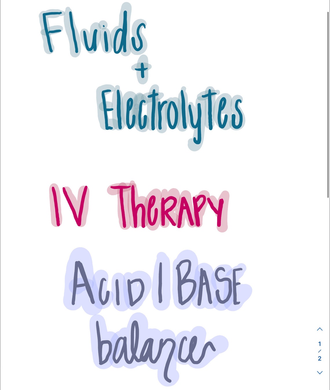 Nursing School Survival: Ultimate Study Guides Part 1 F&E, Acid/base Balance, IV and Central ...