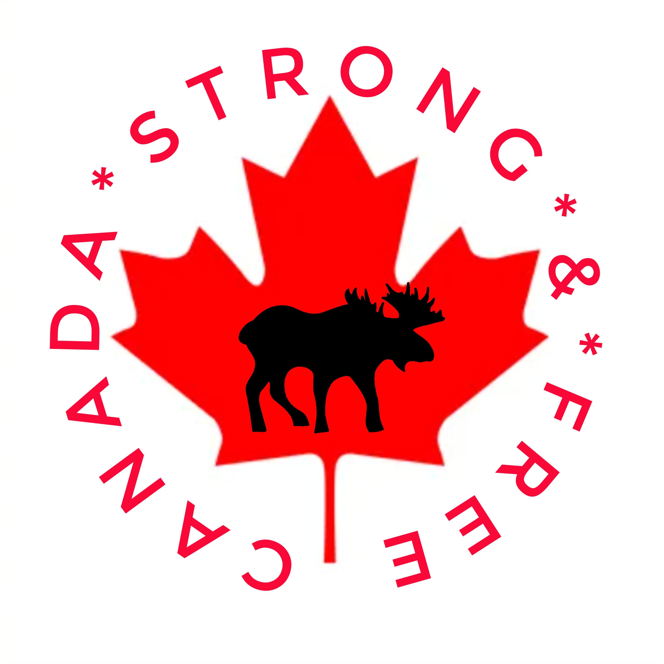 Canada Logo- 5 Versions .png Download - Etsy