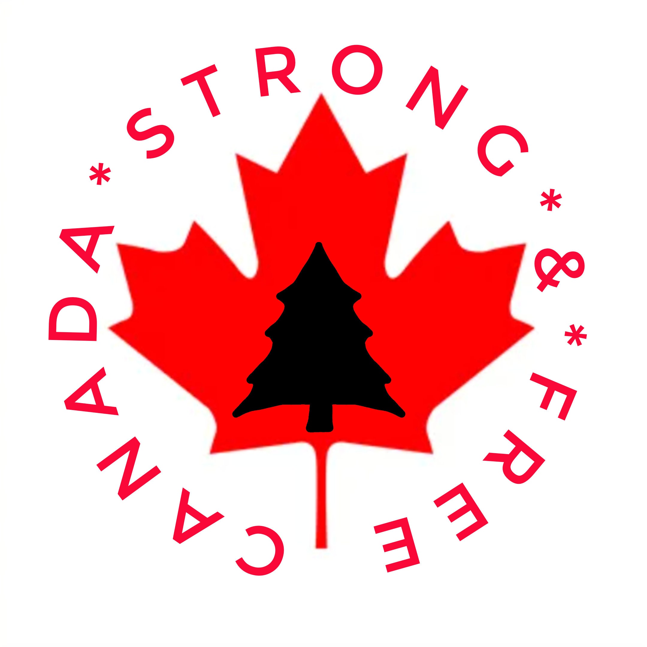 Canada Logo2- 5 Versions .png Download - Etsy