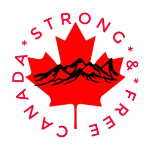 Canada Logo2- 5 Versions .png Download - Etsy