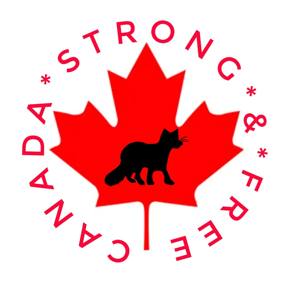 Canada Logo2- 5 Versions .png Download - Etsy