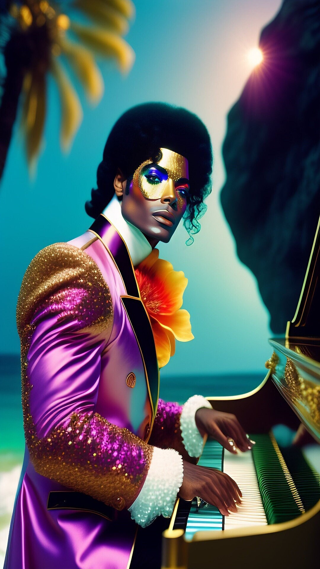 Elton Michael Prince - Etsy