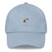Corgi Dog Dad/mom Hat, Embroidered Baseball Cap - Etsy