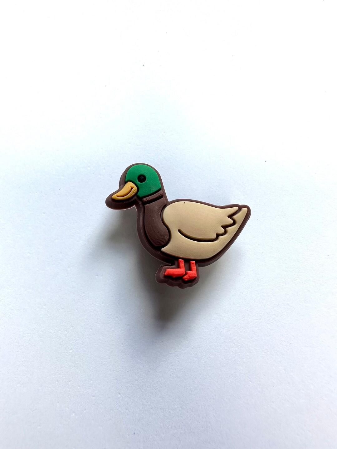 Duck Croc Charm Mallard Shoe Charm Wildlife Croc Charm - Etsy UK