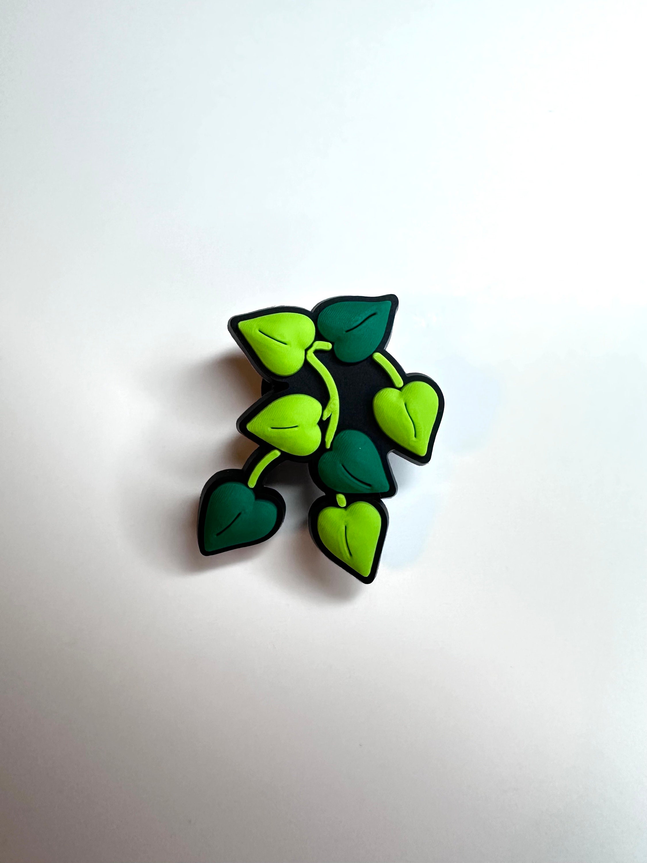 Pothos Houseplant Shoe Charms Cute Plant Charm Trailing Plant Plant ...