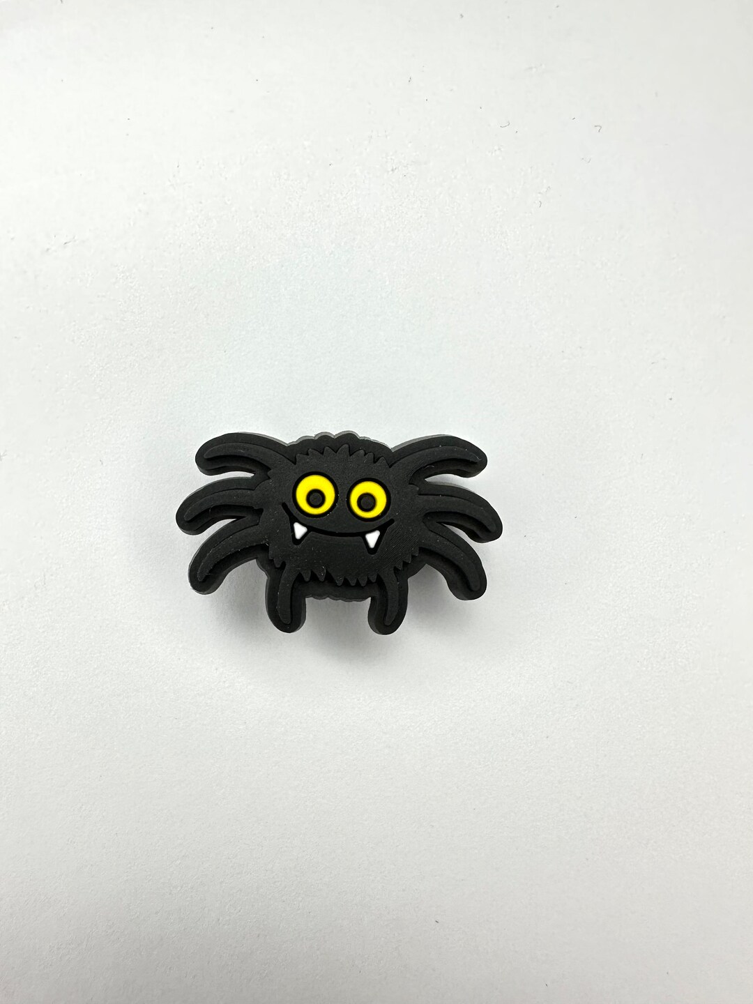 Spider Croc Charm Arachnid Shoe Accessories Spider Clog - Etsy