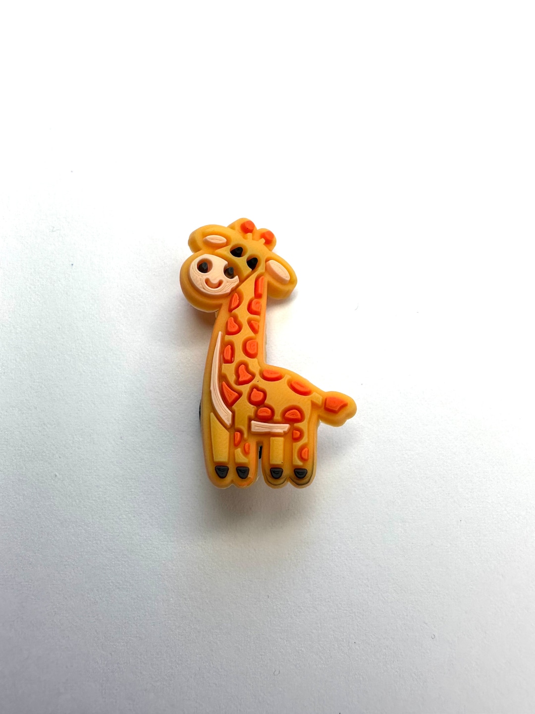 Giraffe Croc Charms Wild Animal Shoe Charms Cutie Croc - Etsy