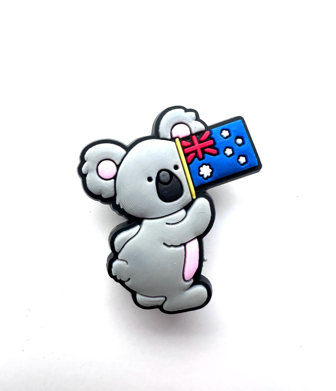 Australian Koala Shoe Charm Marsupial Shoe Accessories Australian ...