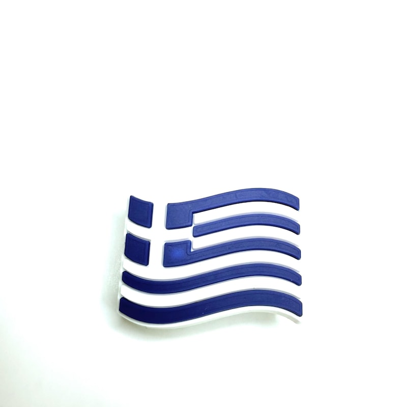Flag Croc Charms - Etsy UK