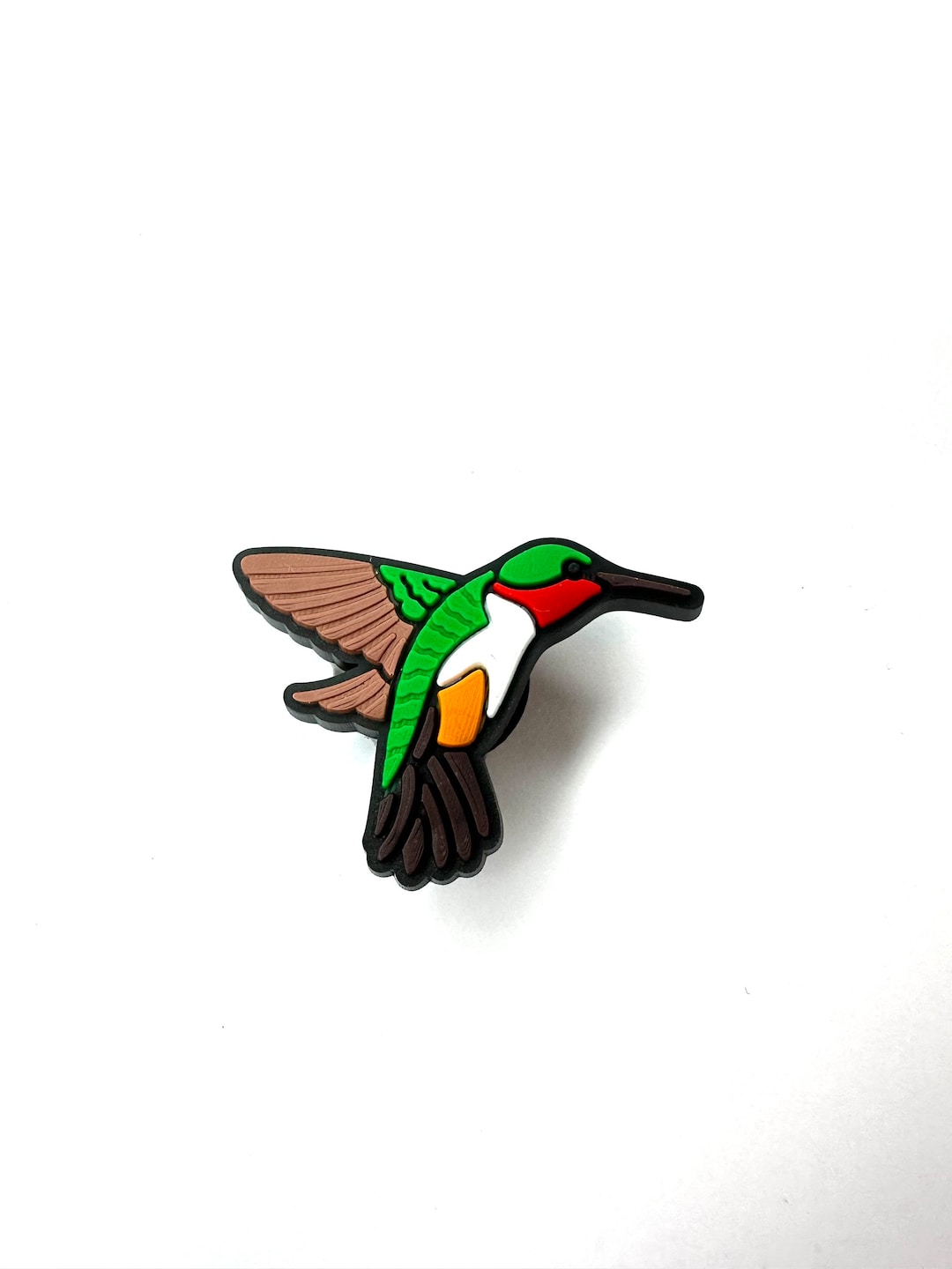 Hummingbird Shoe Charm - Accessories - Wildlife Clog Clips - Nature ...