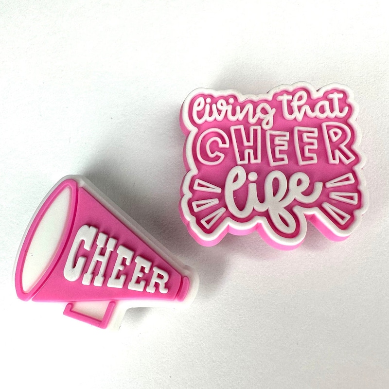 Cheer Pin Ideas - Etsy