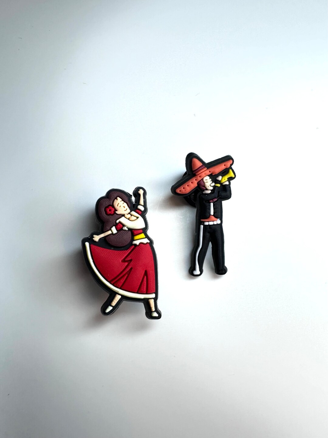 Flamenco Dancer Clog Charm - Spanish Charmitz Charms - Party Favour ...
