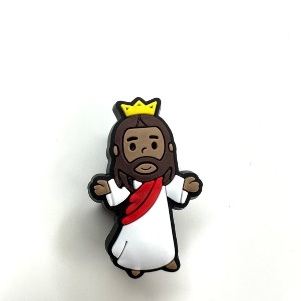 Jesus Loves You Croc Charms - Etsy