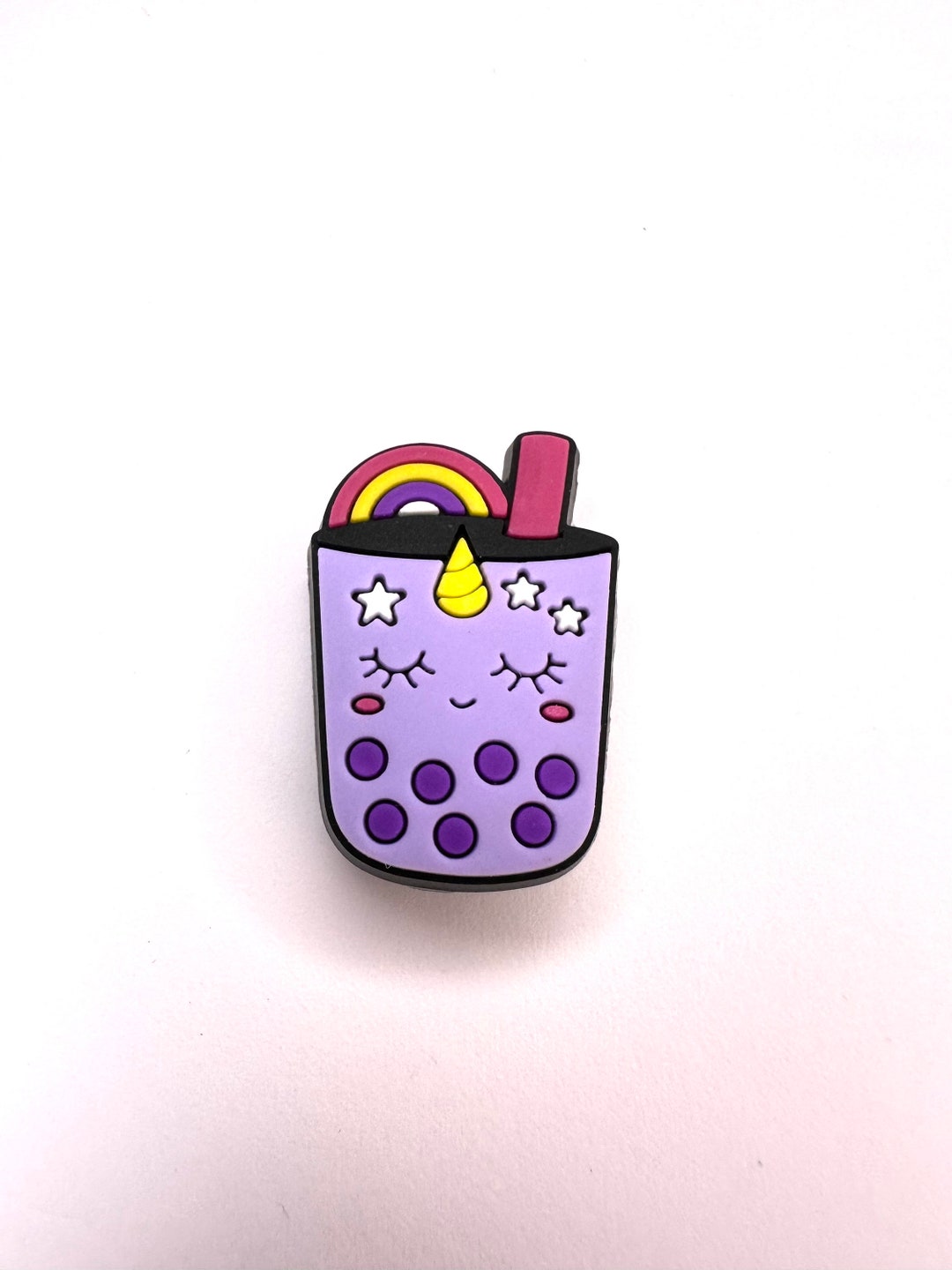 Bubble Tea Shoe Charms Boba Tea Iced Coffee Accessories Kawaii Drinks ...