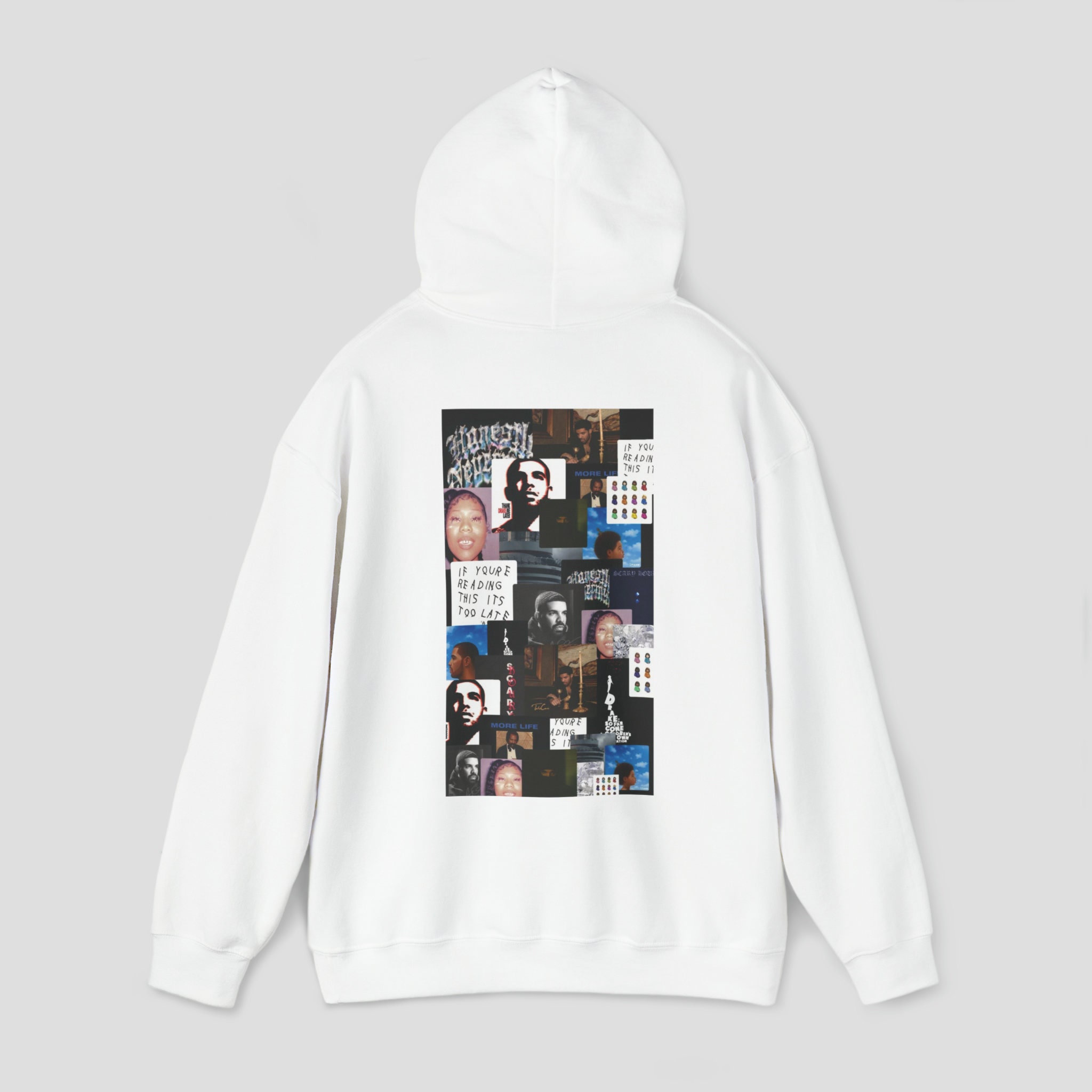 Drake Album Hoodie, Perfect Gift For Any Drake fan. Drake Merch sold by ...