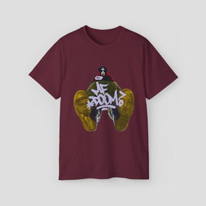 MF Doom T-shirt MF Doom Graphic Tee, Doomsday, Madvillain Metal Face Tee, Music Gift, MF Doom ...