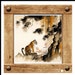 Majestic Serene Tiger Brush Art Print - Etsy
