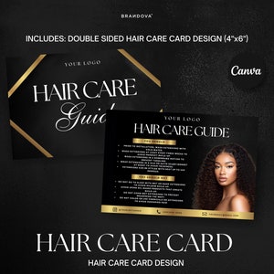 Hair Branding Business Pink Luxury Kit Pack | Hairstylist | Business ...