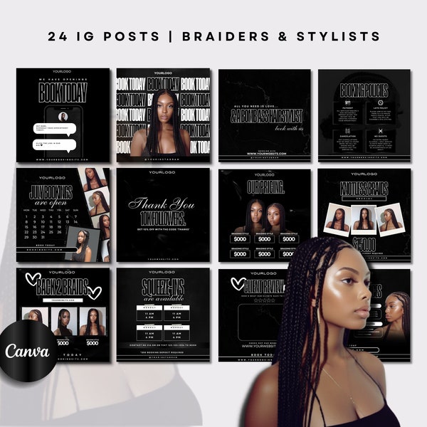 Beauty Branding - Etsy