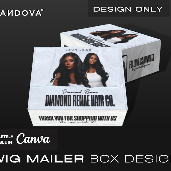 Packaging Design - Etsy