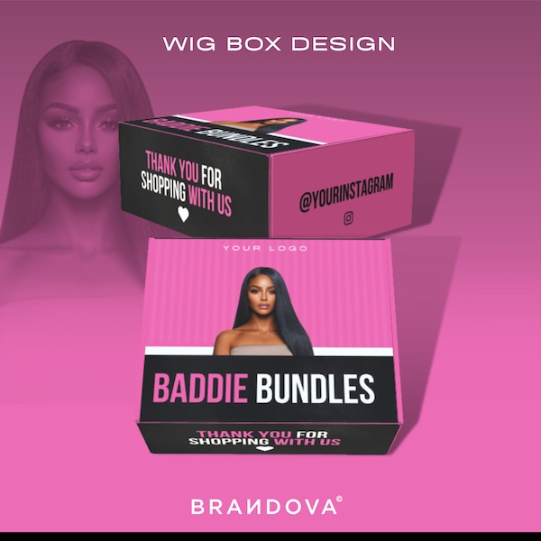 Packaging Design - Etsy