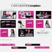 Saphyra | Social Media Manager Shopify Theme, Website Template for ...