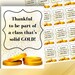 Printable Class Gift Tags | Last Day of School | Gift From Teacher ...