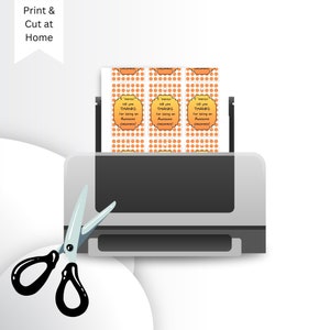 Printable Class Gift Tags | Last Day of School | Student Appreciation ...