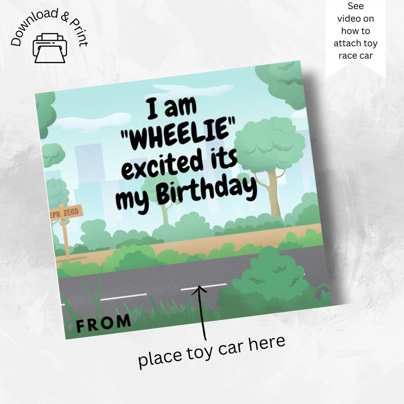 Printable Race Car Favor Tags Race Car Tags Cars Birthday Race Car ...