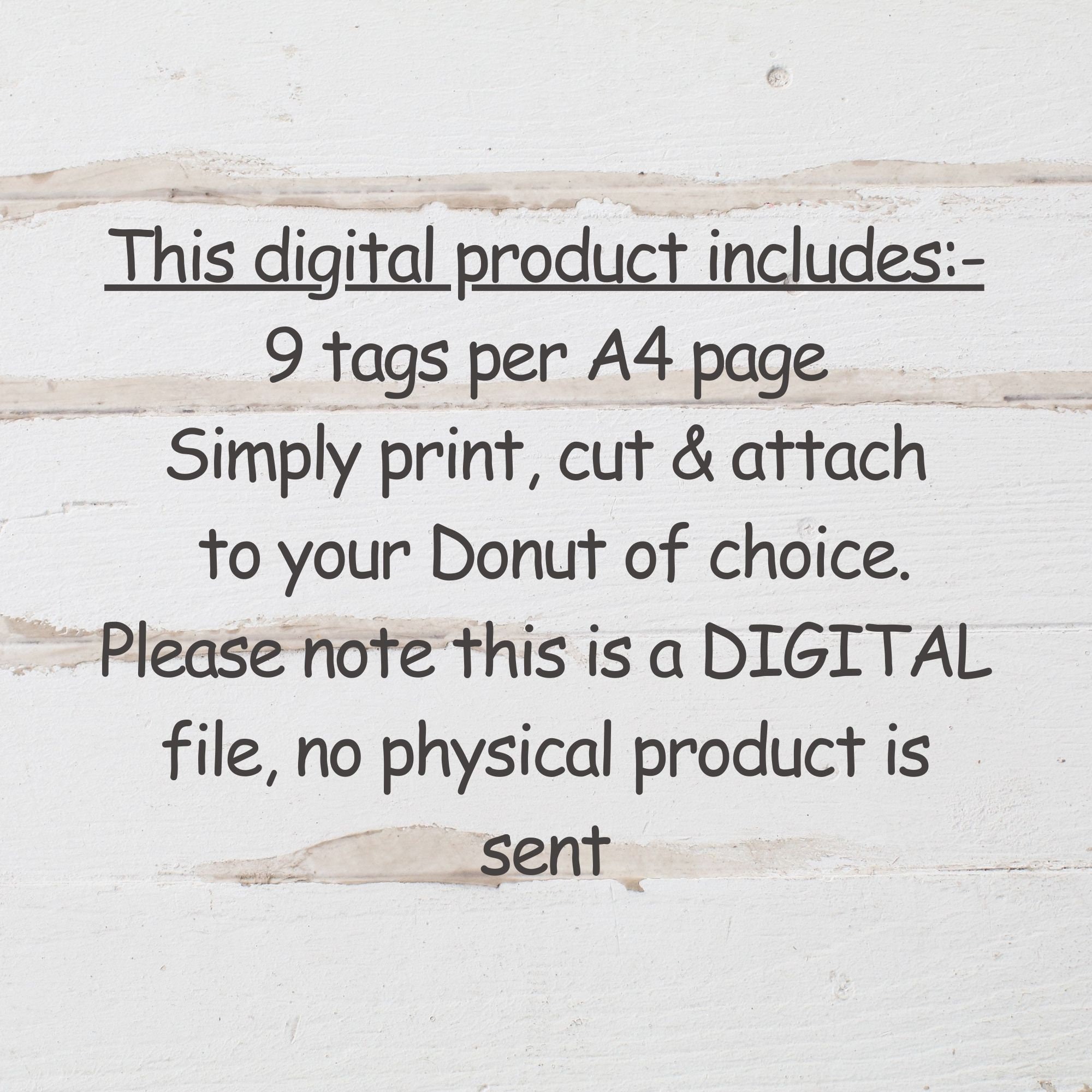 Netball Gift Tags Donut Gift Tags Netball Team Gifts Netball Coach Team ...